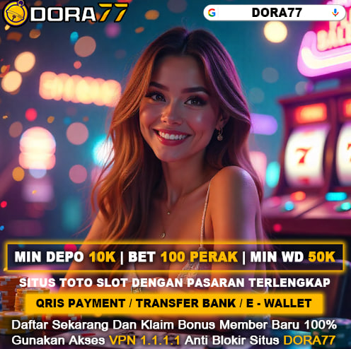 Situs Terbaik DORA77 « Toto Slot Gacor Gampang Cuan & Resmi Server ...